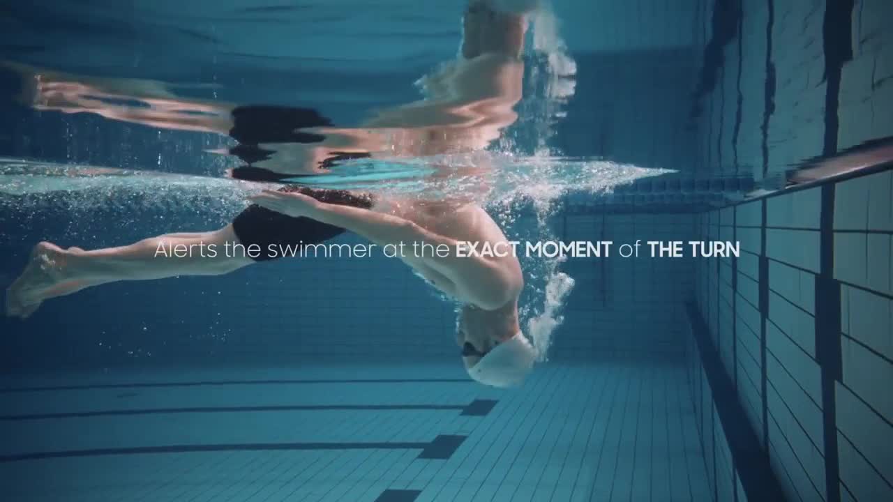 Samsung Spain Launches Smart Cap To Help Blind Swimmers Compete